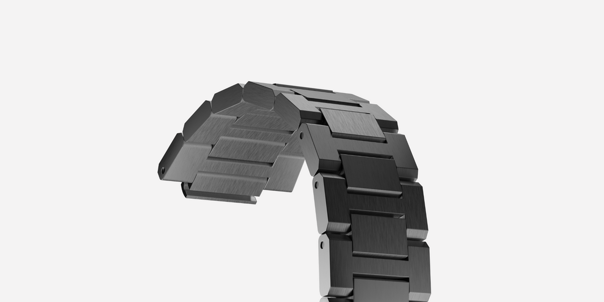 Silver Strap – versoparnell.com